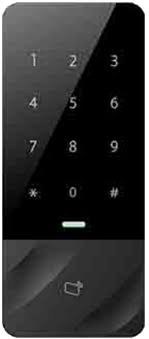 WATER-PROOF RFID STANDALONE CARD READER – CF Green Energy Solutions